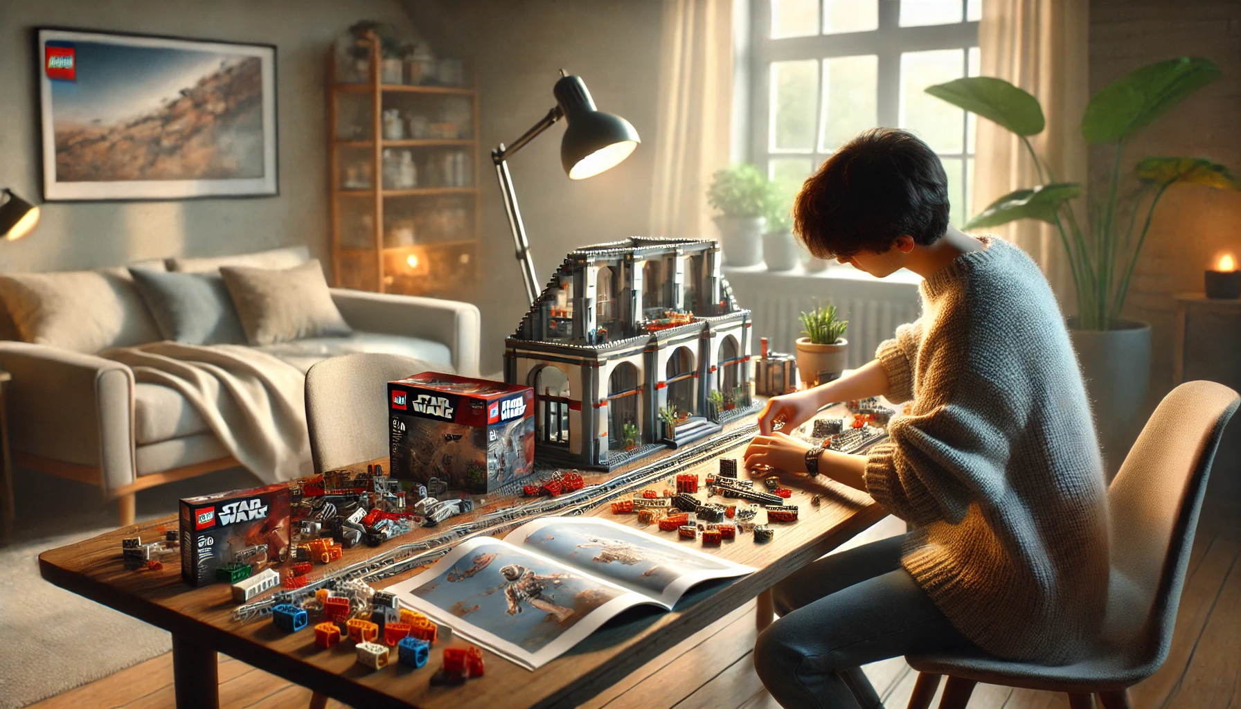 LEGO: kūrybiškumo ir logikos vystymas su LEGO rinkiniais - www ...